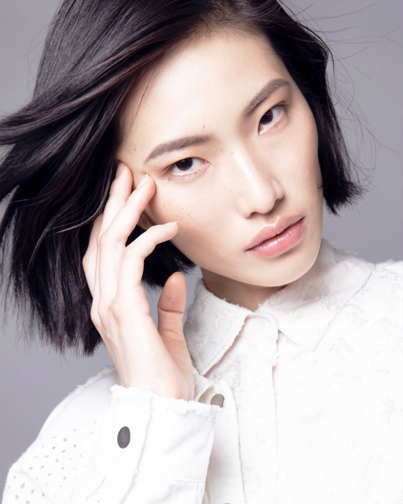 Nuri Son | Talent | Select Paris | Select Model Management