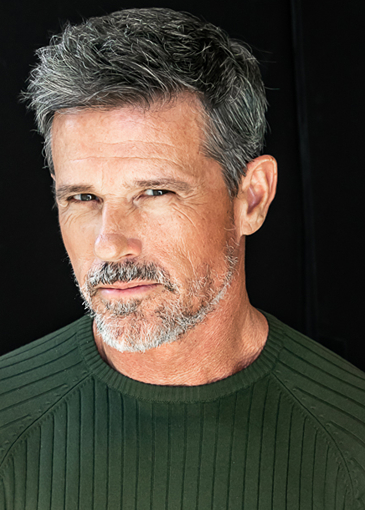 Richard Brands | Select Miami | Select Model Management