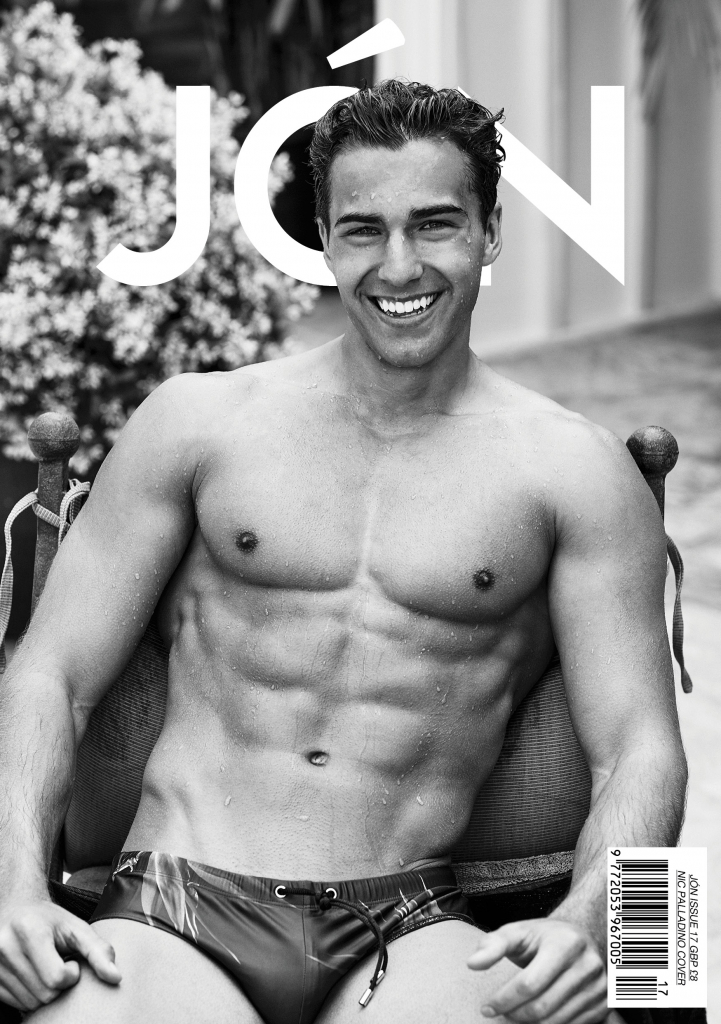 Nic Palladino | Select Chicago | Select Model Management
