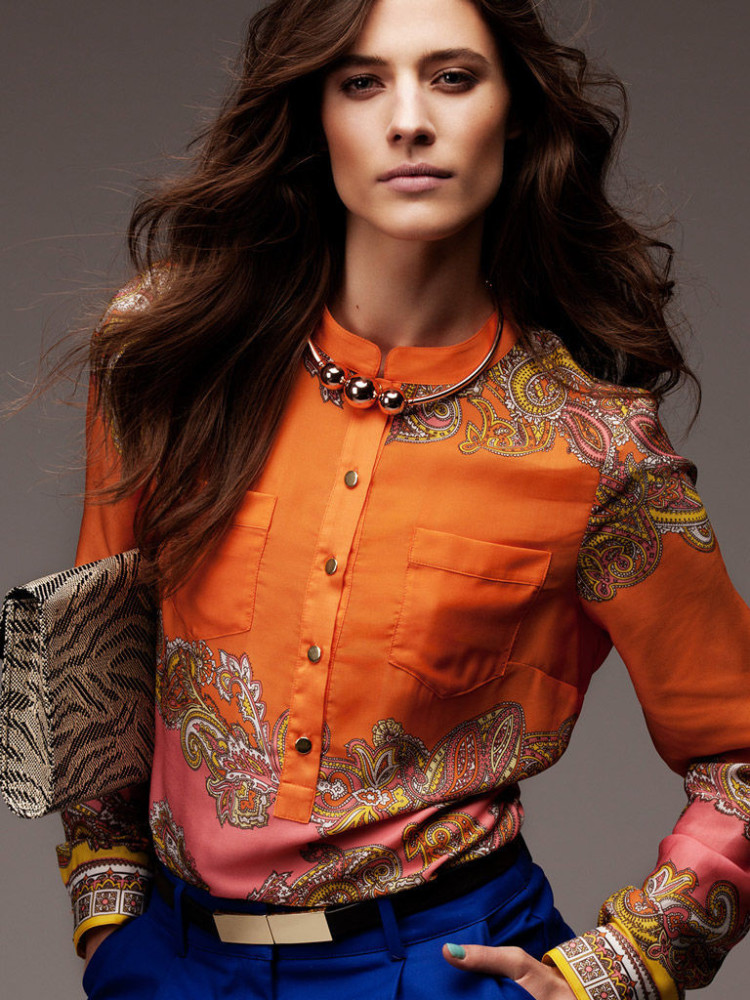 Ingrid Krzeszewski | Modellink