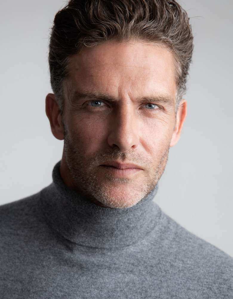 Andrew Bruton | Select London | Select Model Management