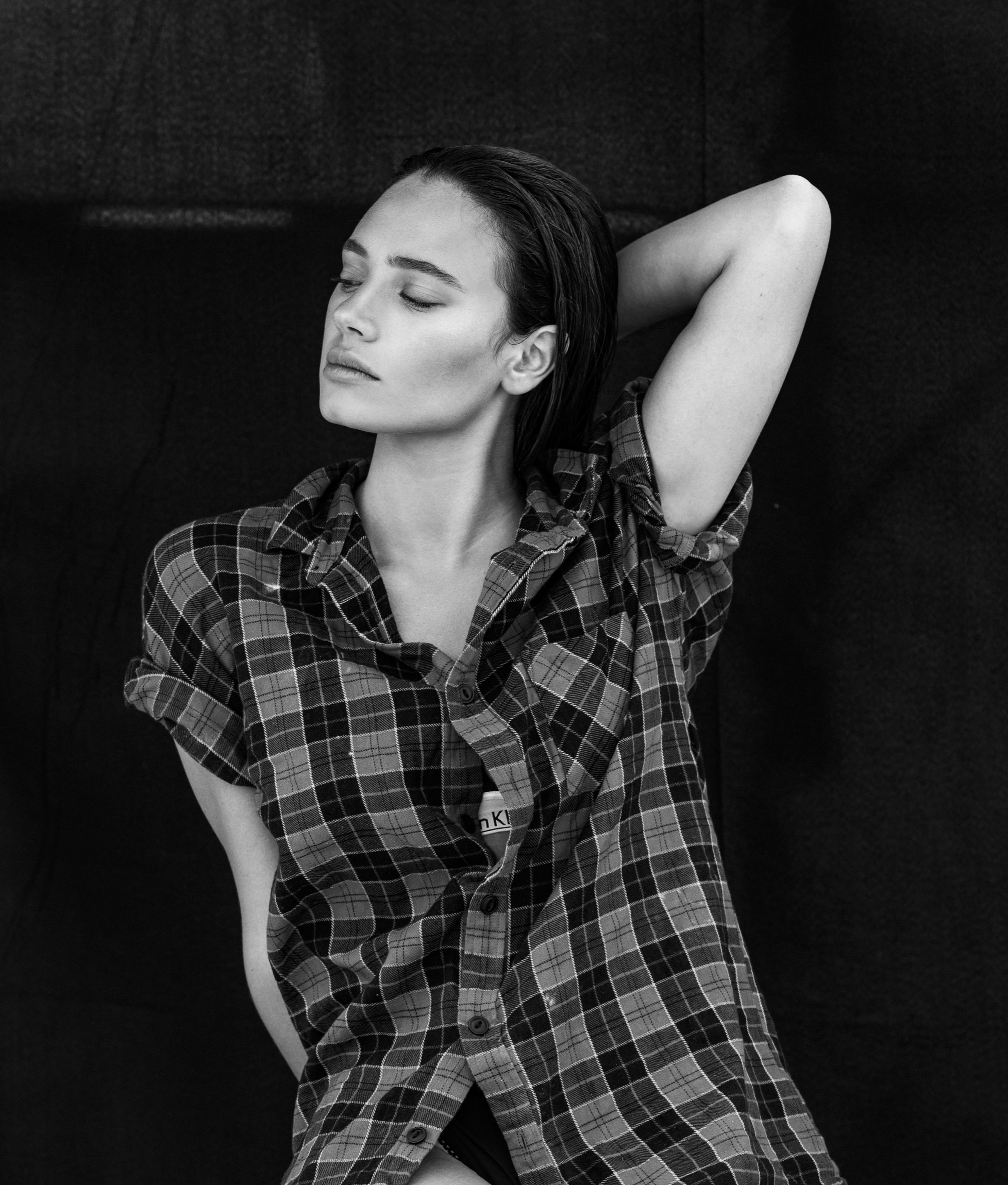 Reef Neeman - Portfolio | Model Link