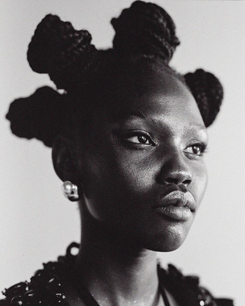 Anok | Select Milano | Select Model Management