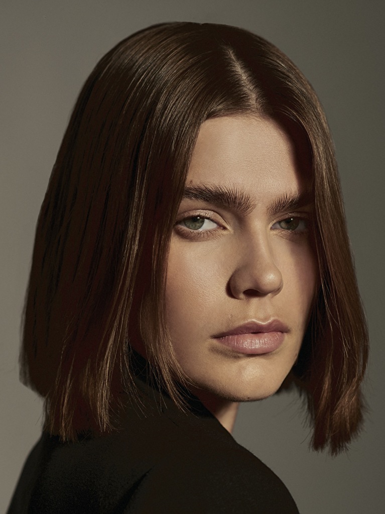 Ronja Manfredsson | Modellink