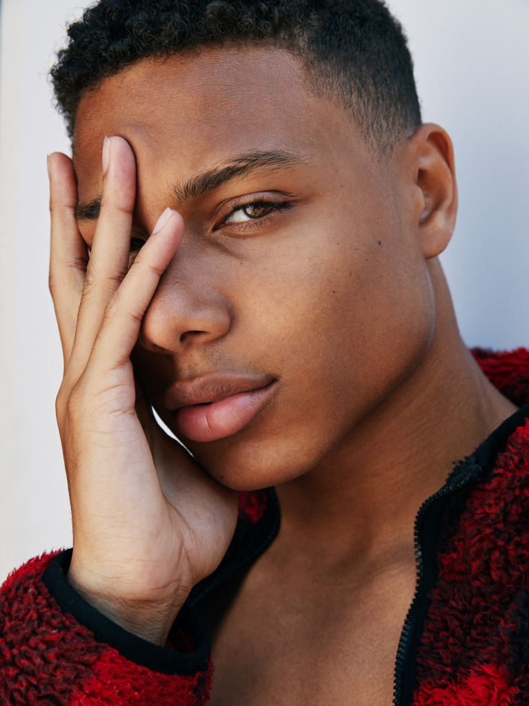 Landon | Men | Select Atlanta | Select Model Management