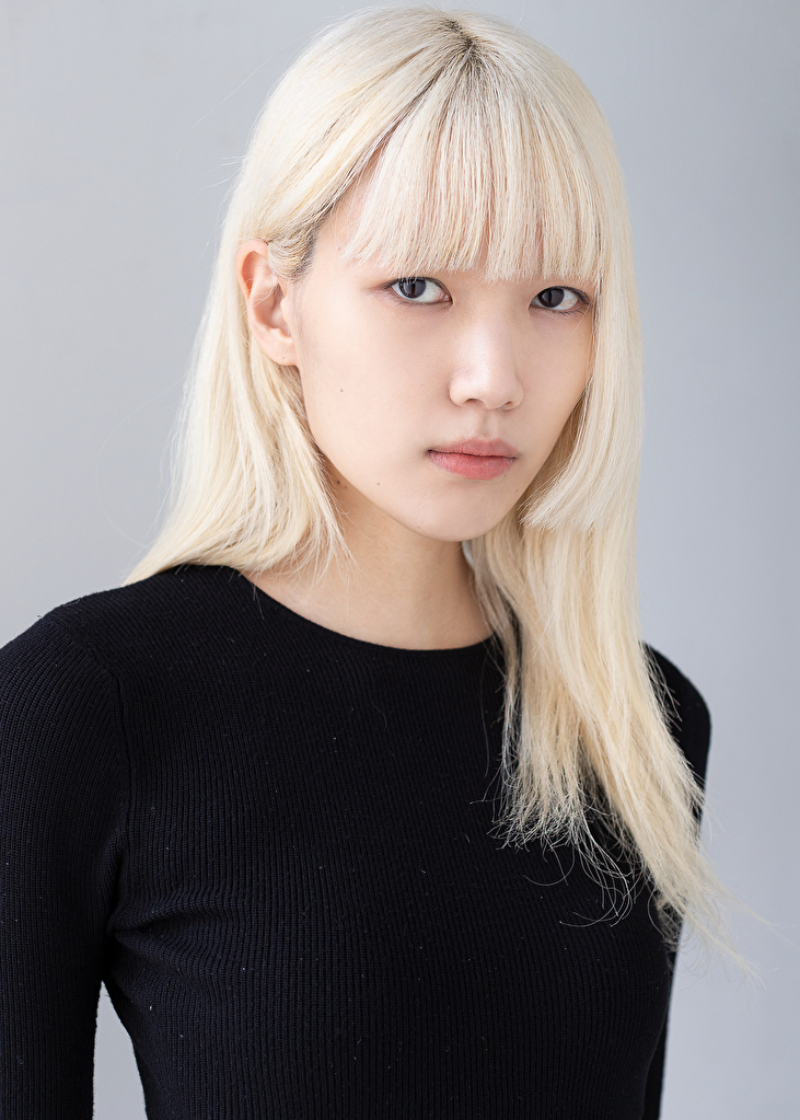 Minji Lee | Women | Select London | Select Model Management