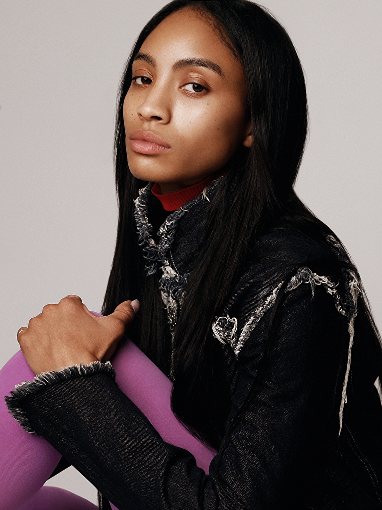 Lyric Mariah | Women | Select Los-angeles | Select Model Management