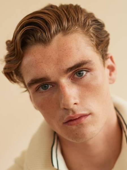 DILLON COLLINS | Select London | Select Model Management