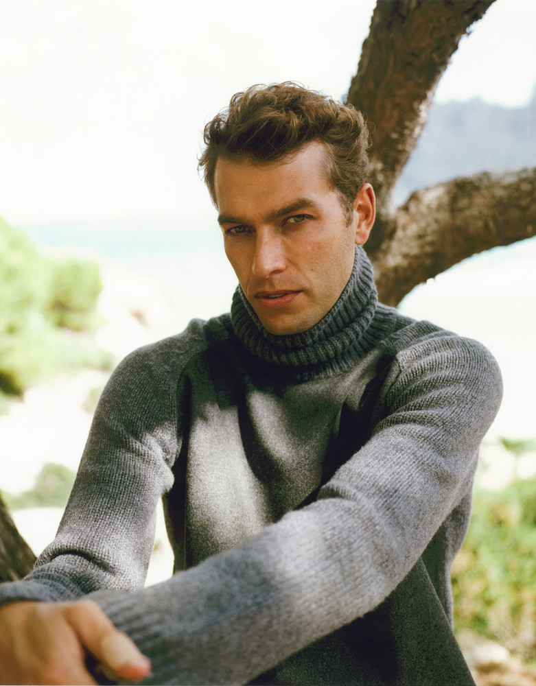 JOSH PARKINSON | Men | Select London | Select Model Management