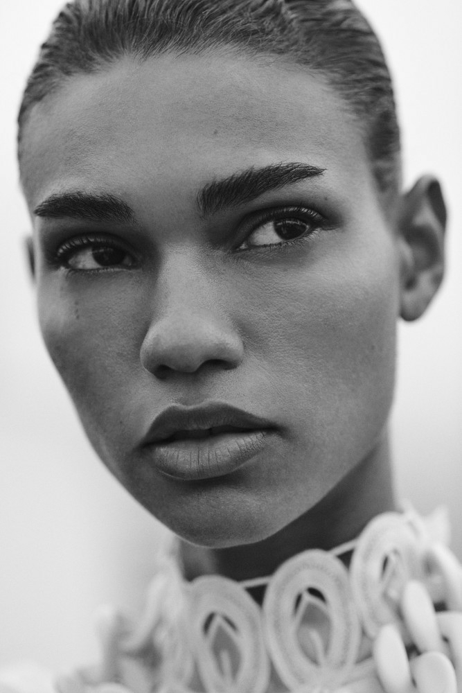 BARBARA VALENTE | Select London | Select Model Management