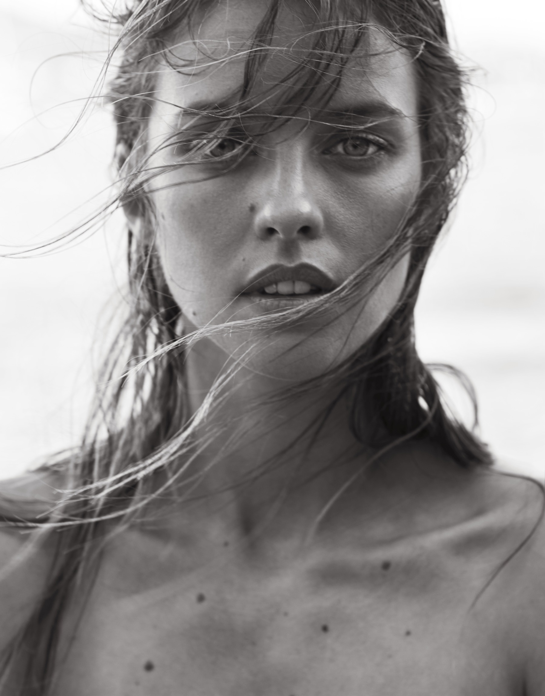 Julia Frauche - Portfolio | Model Link