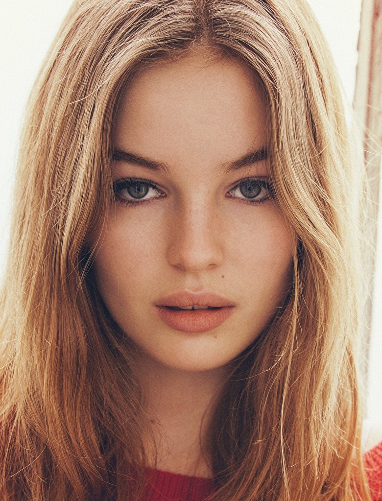 MILLIE ROSE LOGGIE | Select London | Select Model Management