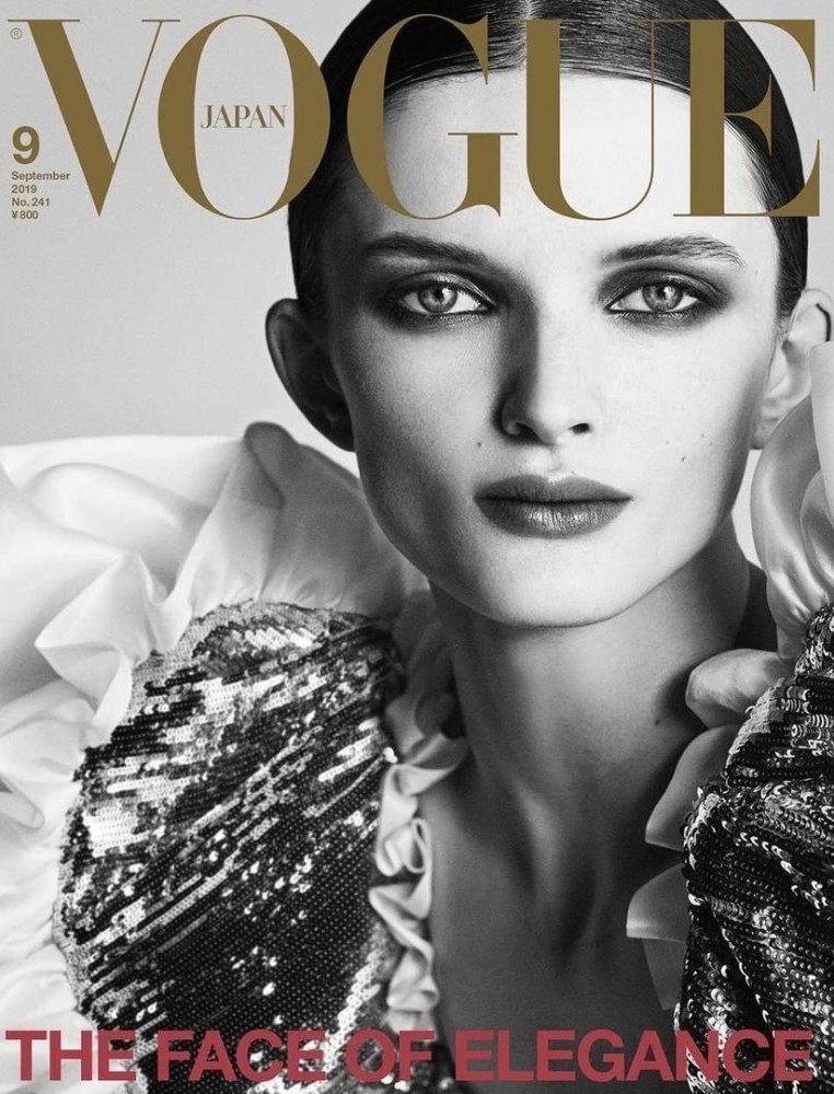 PRIMROSE ARCHER | Select Paris | Select Model Management