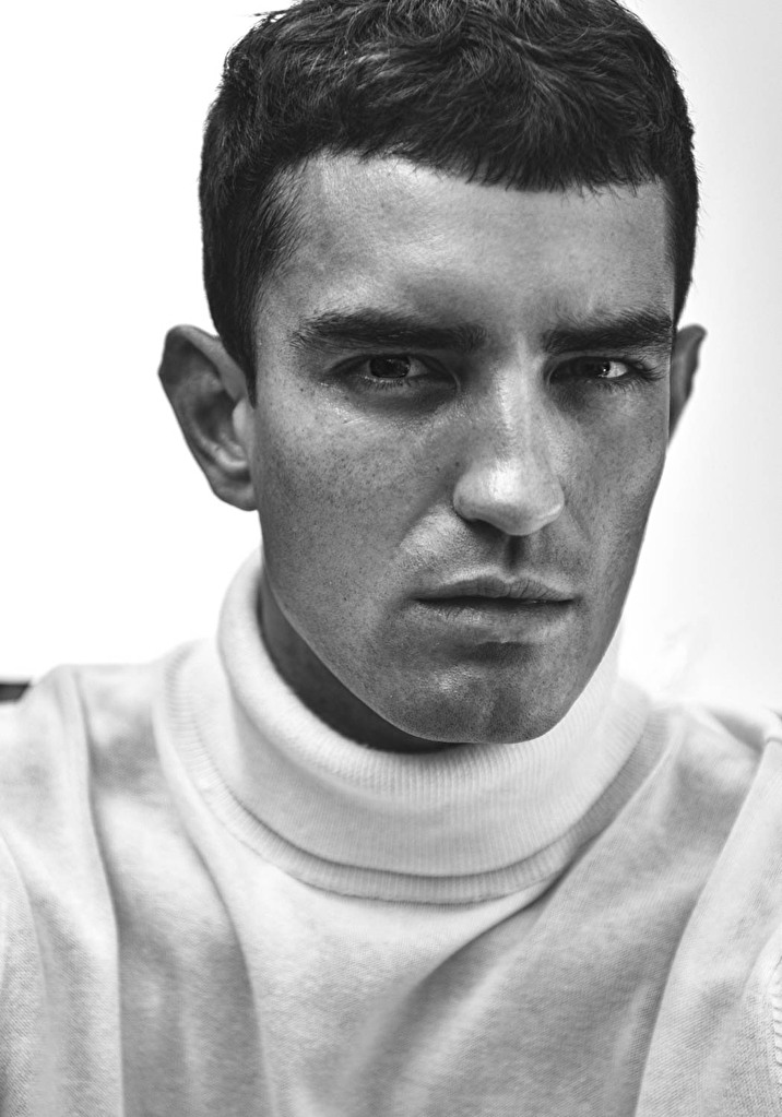 Matthew Steel | Men | Select Stockholm | Select Model Management