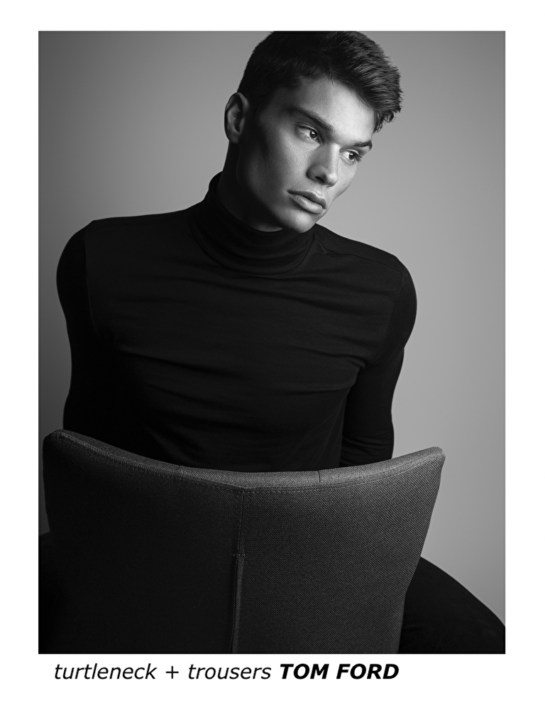 Patrick Clayton | Men | Select Atlanta | Select Model Management