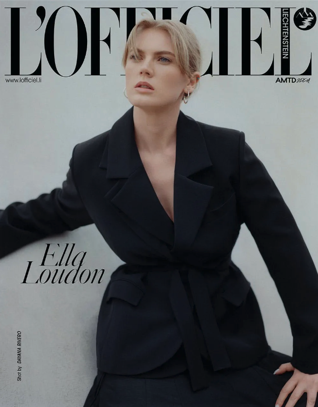 ELLA LOUDON | Men | Select London | Select Model Management