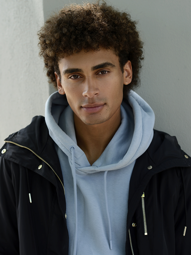 Trae Gibson | Men | Select Miami | Select Model Management
