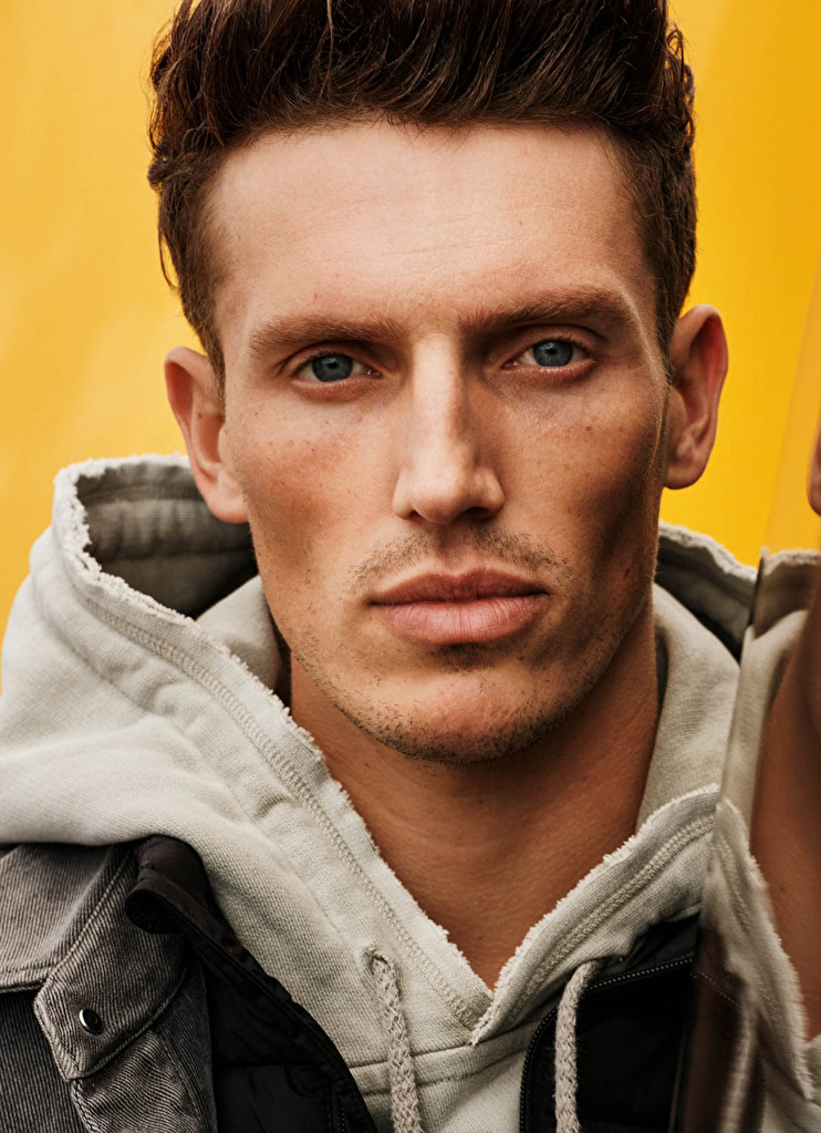 Victor Sion | Select Stockholm | Select Model Management