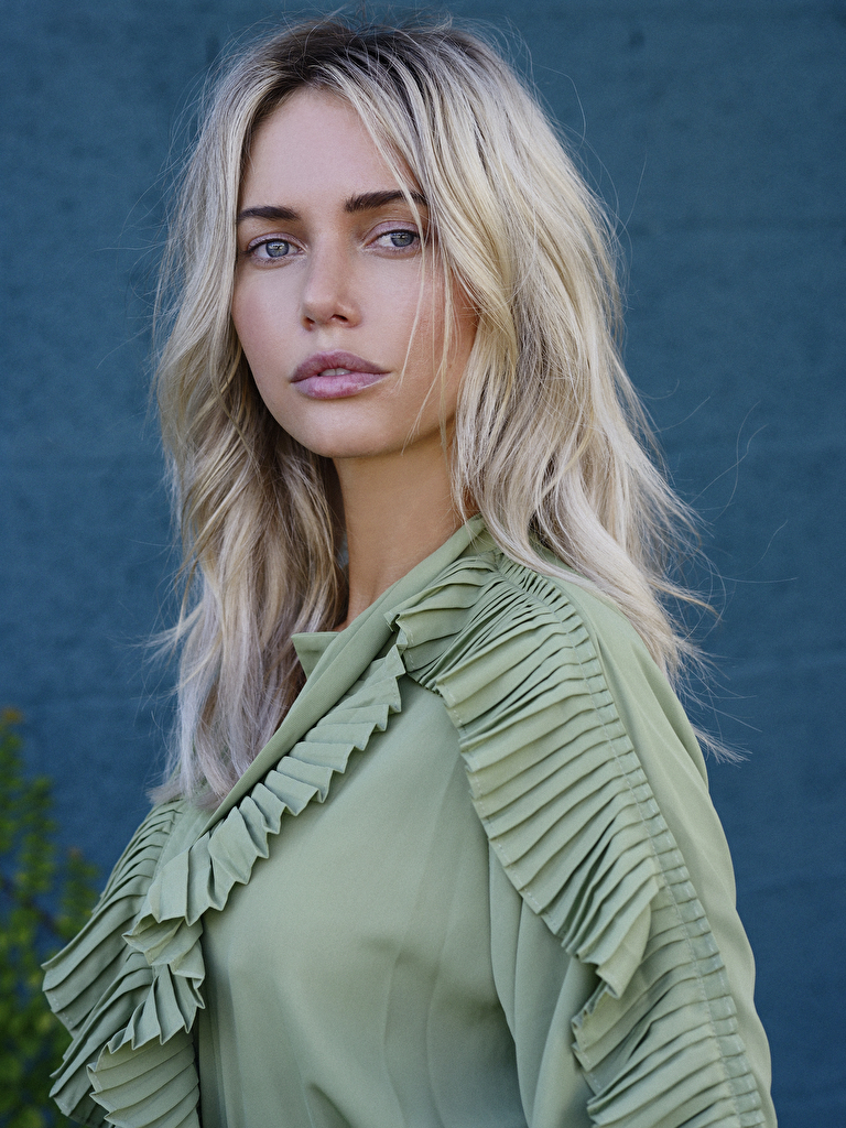 Kourtney Kellar | Select Miami | Select Model Management