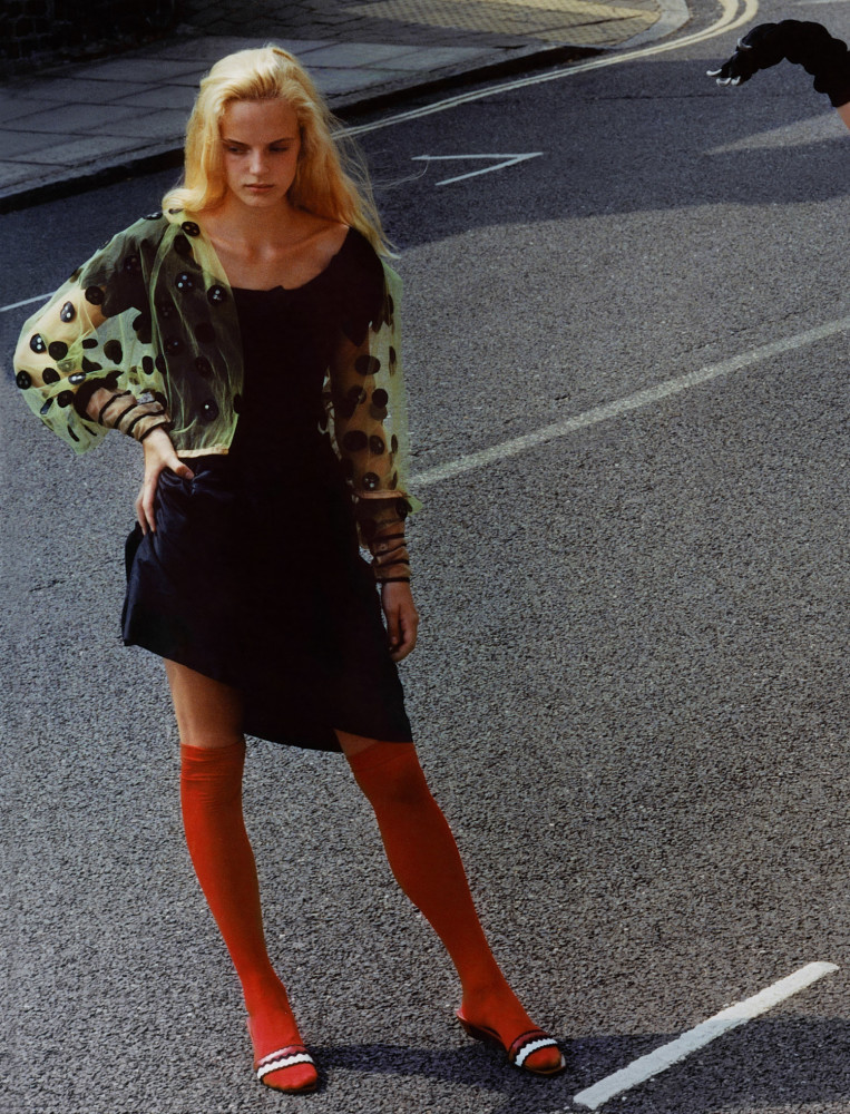 Hannah Thatcher | Select Milano | Select Model Management