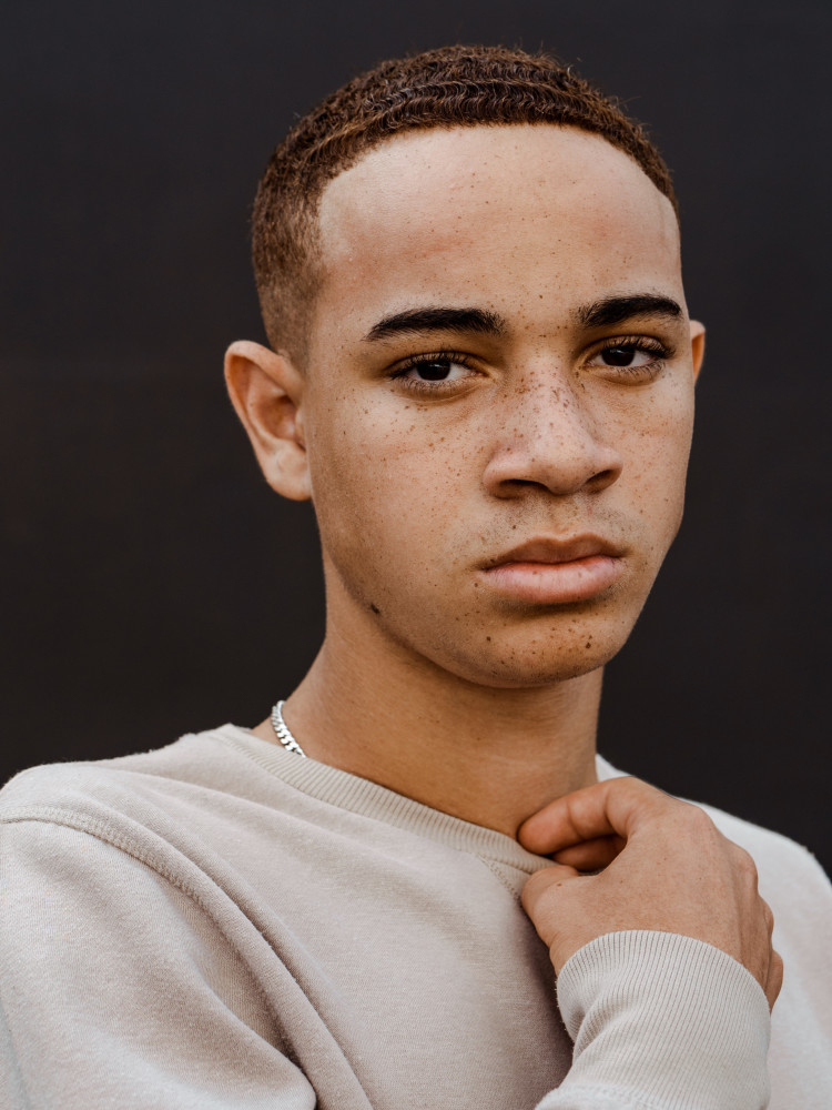 Ethan Murphy-Amarteifio | Select London | Select Model Management