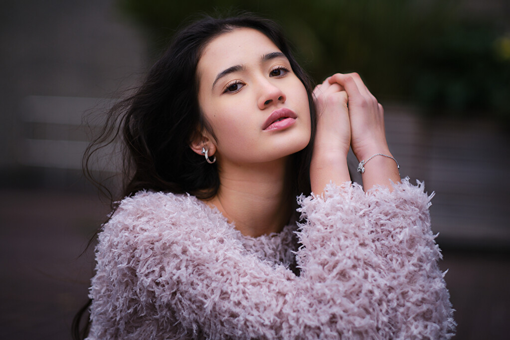 AMELIA CUTHBERT | Select London | Select Model Management