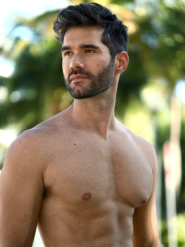 Christopher LeBlanc | Select Miami | Select Model Management