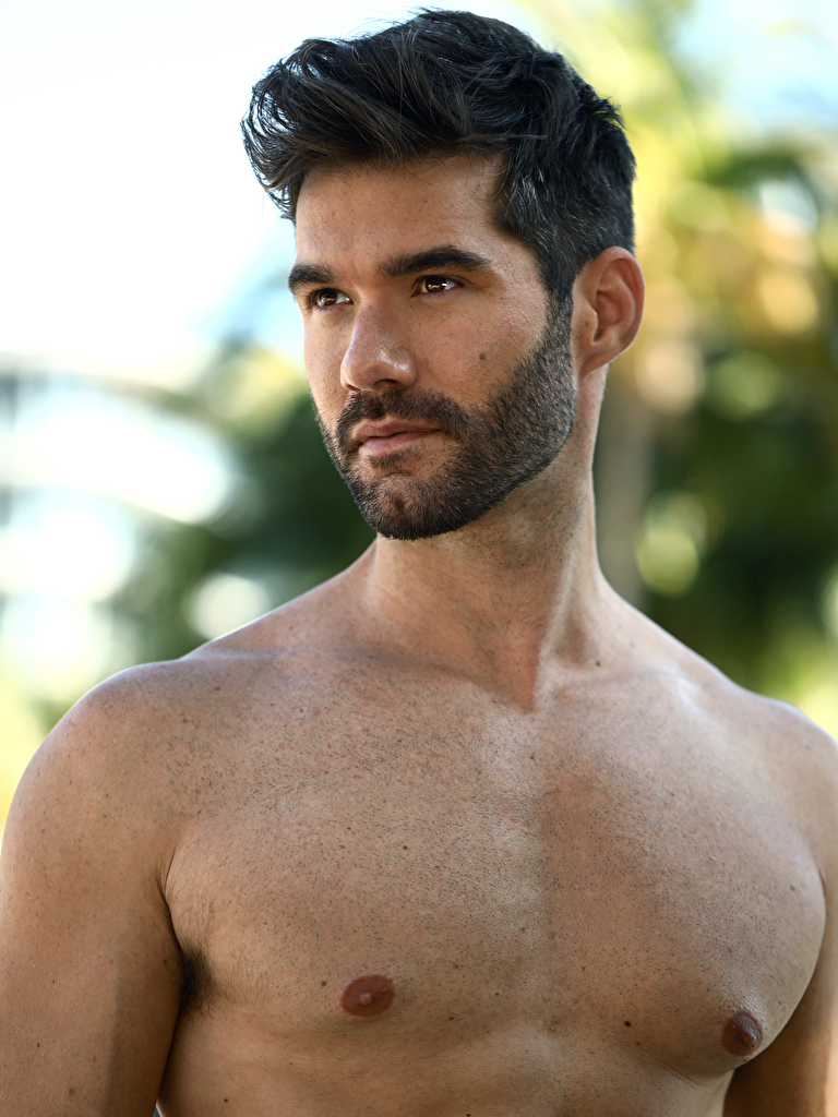 Christopher LeBlanc | Select Miami | Select Model Management