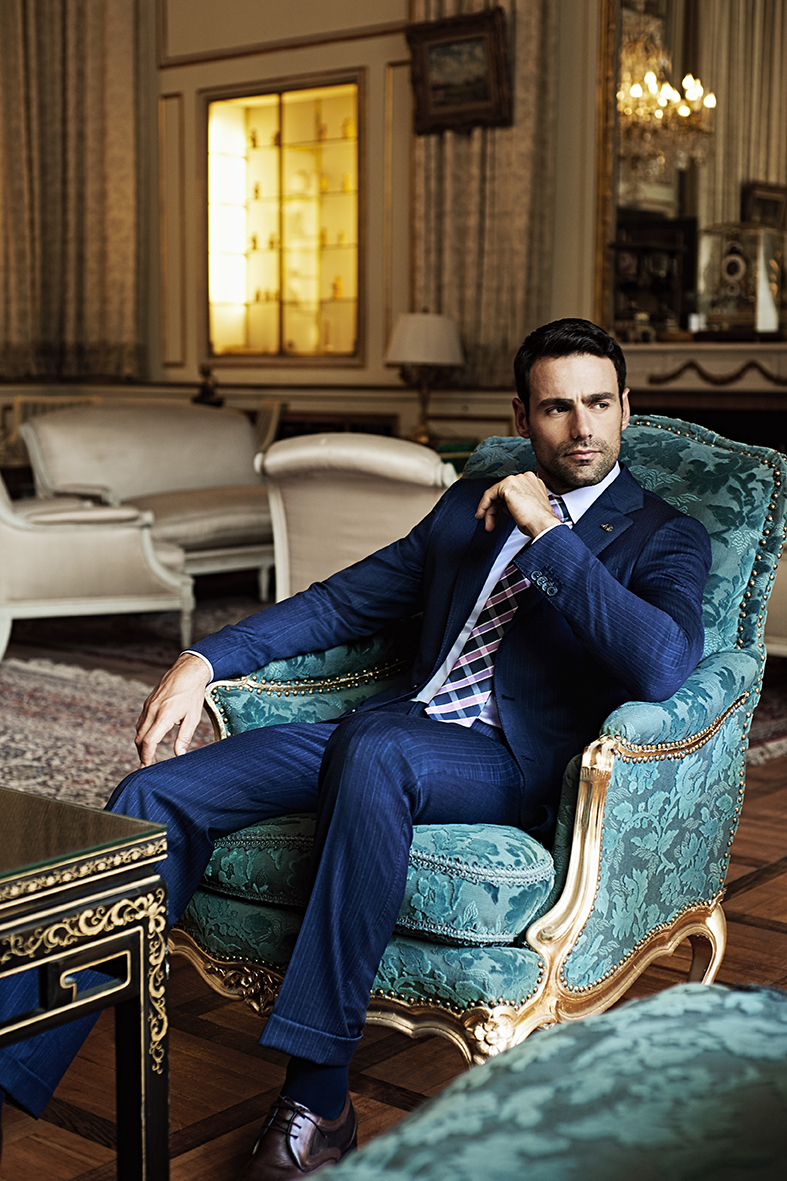 Carmine. Signorelli. - Portfolio | Model Link