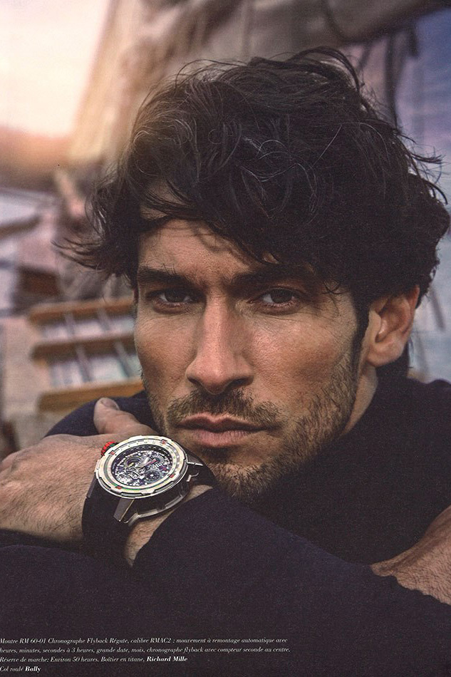 Alban Rassier | Men | Modellink