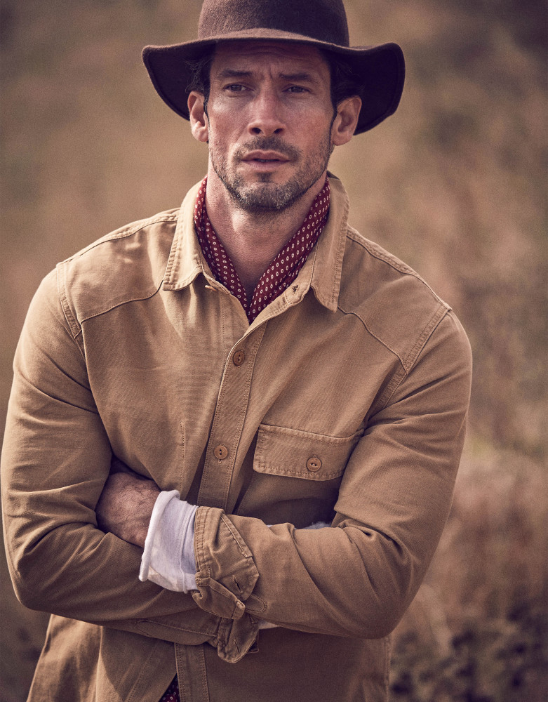 Alban Rassier | Select London | Select Model Management