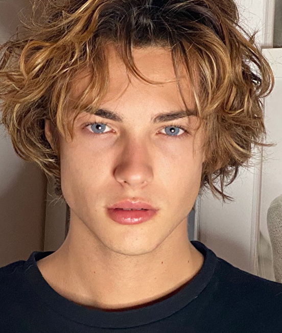 JARED | Select London | Select Model Management