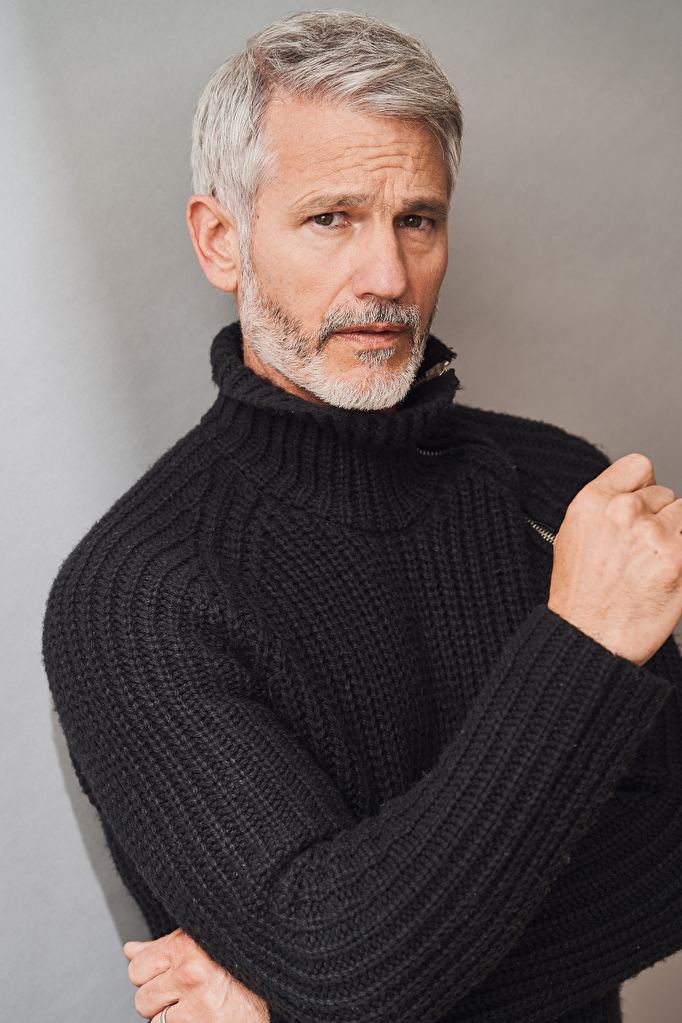 Paul Coster | Men | Select London | Select Model Management