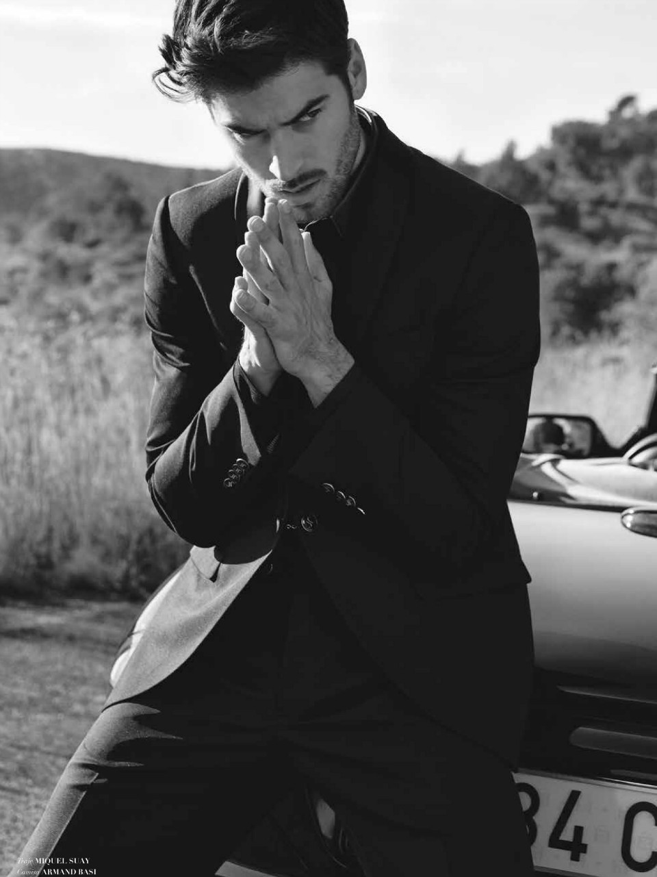 Ferran Calderon - Portfolio | Model Link