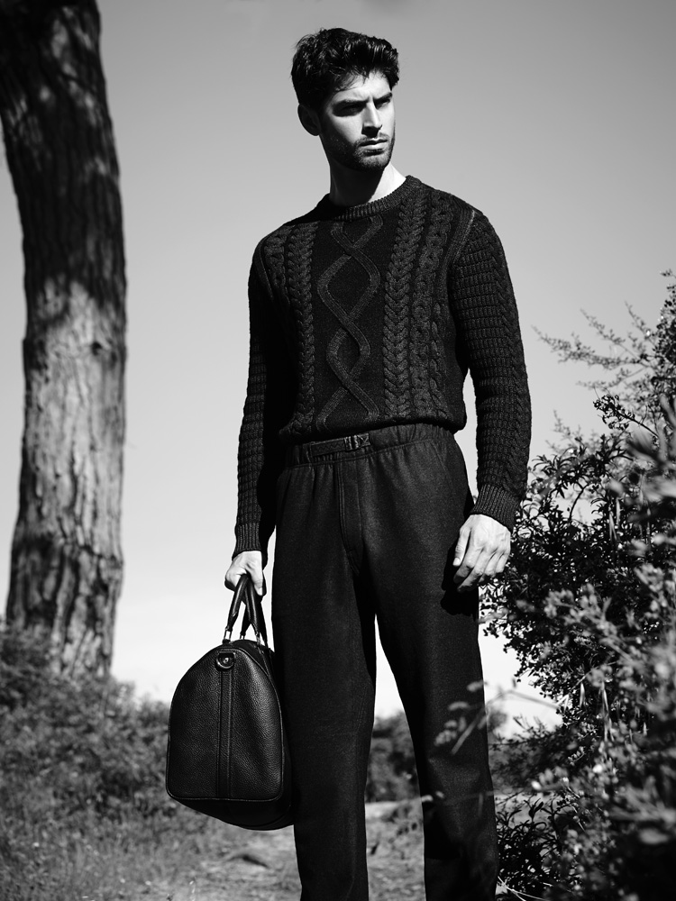 Ferran Calderon - Portfolio | Model Link