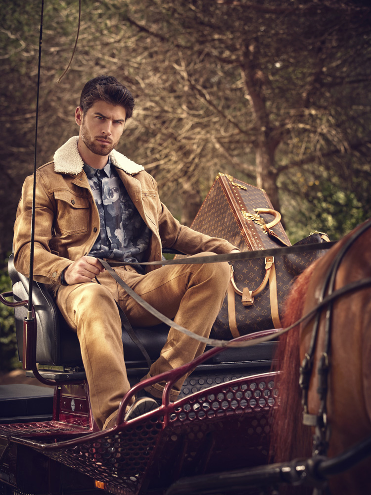 Ferran Calderon - Portfolio | Model Link