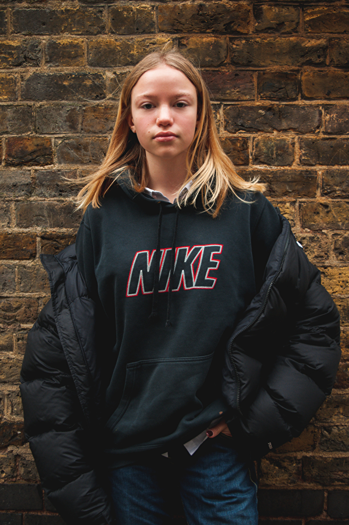 AVA WILSON | Select London | Select Model Management