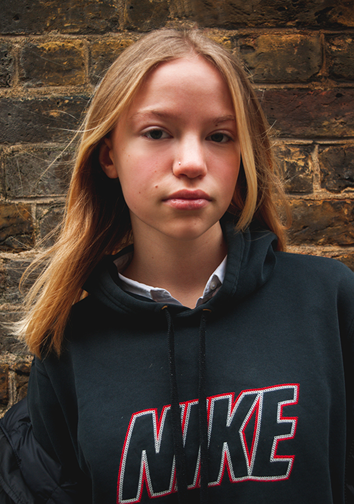 AVA WILSON | Select London | Select Model Management