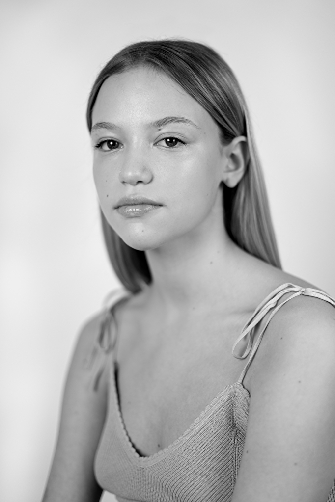 AVA WILSON | Select London | Select Model Management