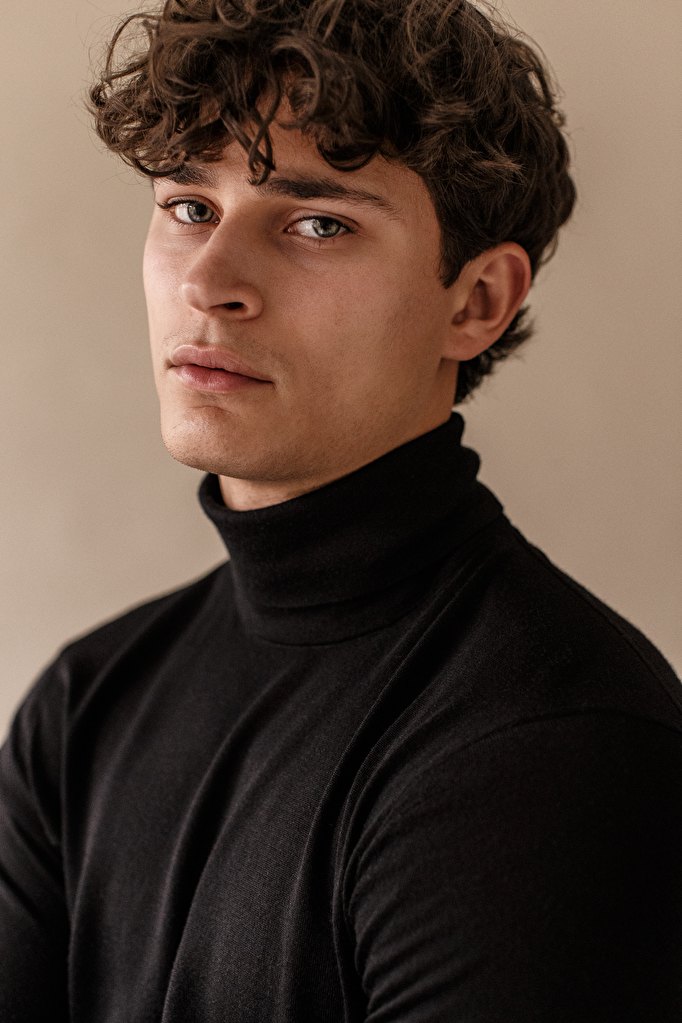 BILLY DUNN | Men | Select Chicago | Select Model Management
