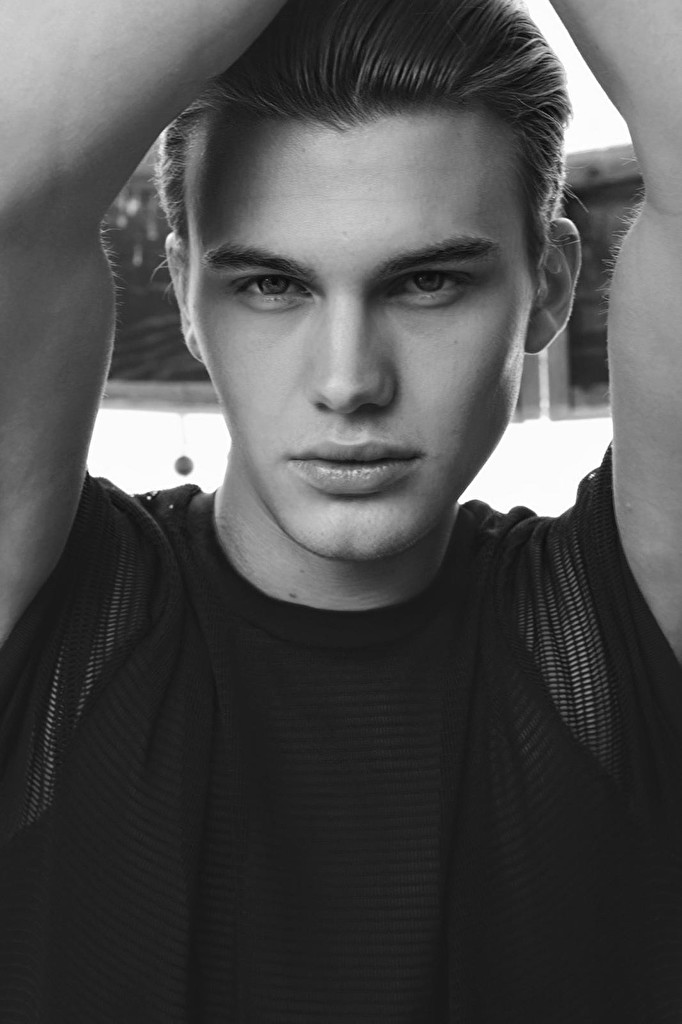Chris Gulley | Select Chicago | Select Model Management