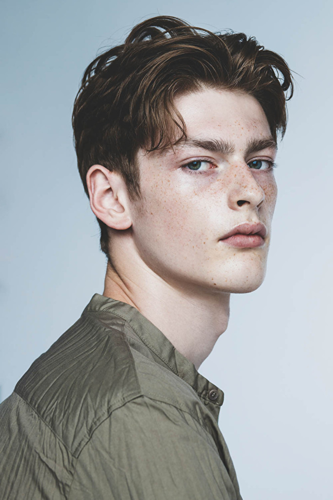 Anton Dzenisiuk | Select Stockholm | Select Model Management