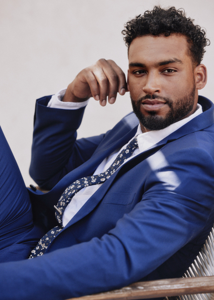 Gideon Brown | Men | Select Atlanta | Select Model Management
