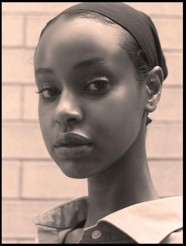 Ridwan Ibrahim | Select Paris | Select Model Management