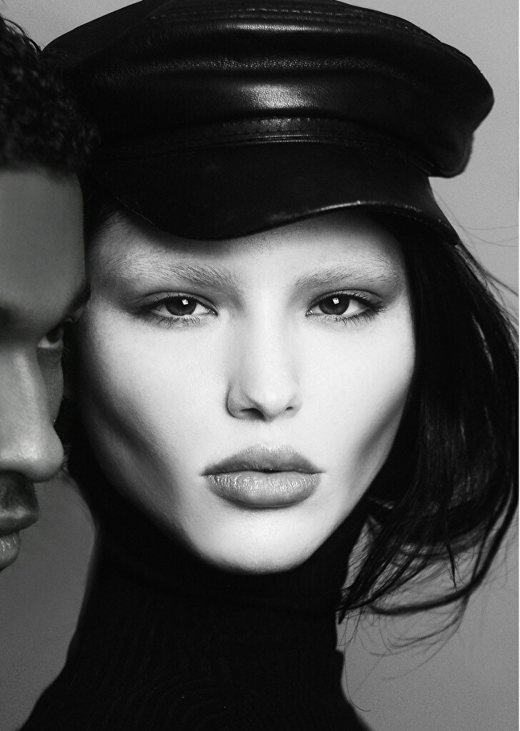 Jennifer Garza | Select Paris | Select Model Management