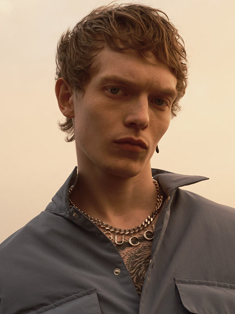 Dan Rogers | Men | Select London | Select Model Management