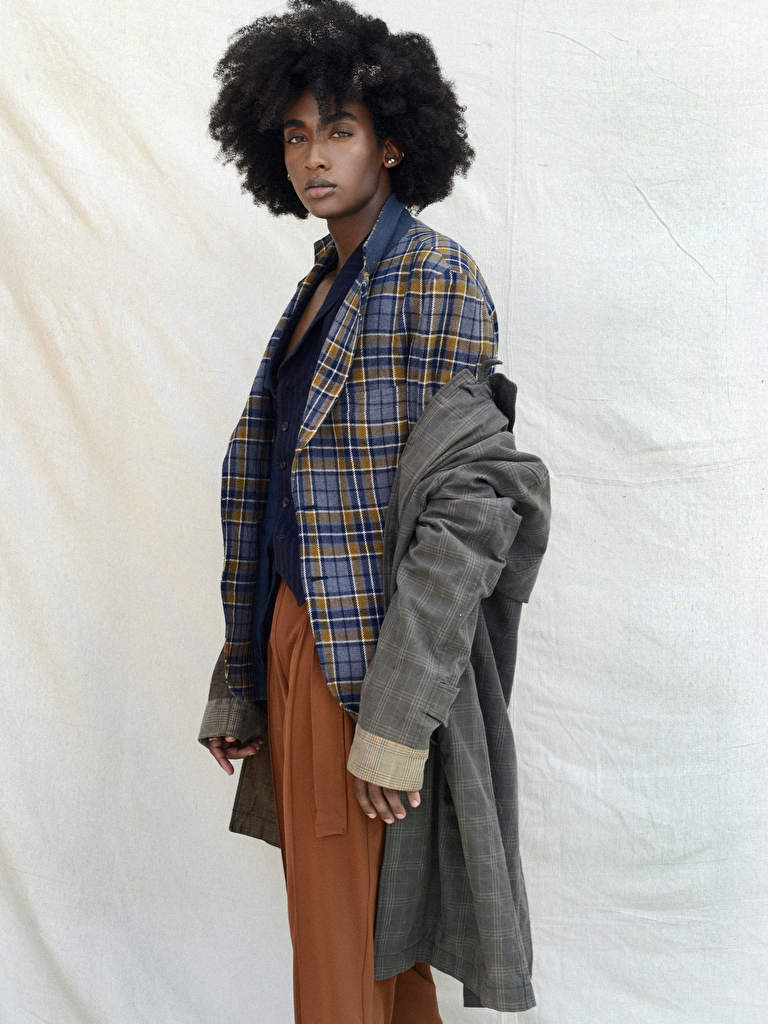 Parris | Select Los-angeles | Select Model Management