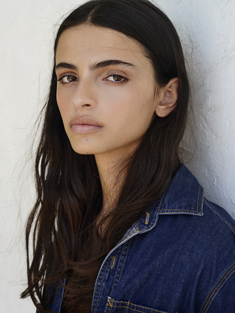 Greta | Select Paris | Select Model Management
