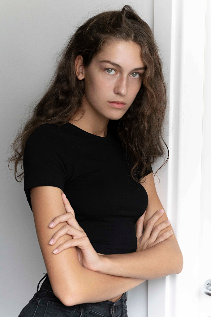 Camilla Orner | Select Milano | Select Model Management