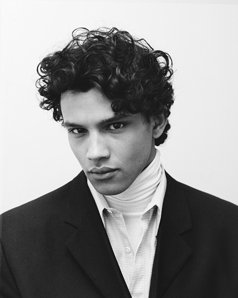 MEHDI DOUACHE | Men | Select Paris | Select Model Management